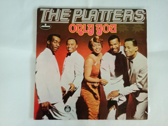 The Platters - Only You 2XLP