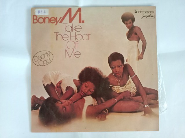 Boney M - Take The Heat Of Me