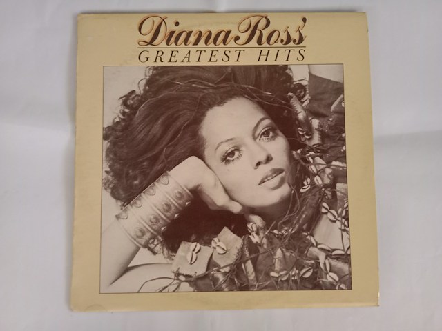 Diana Ross - Greatest Hits