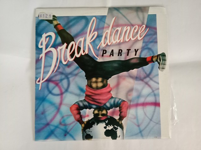 Break Dance Party