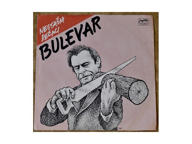 Bulevar - Nestašni dečaci