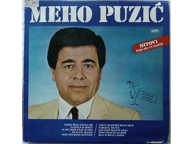 MEHO PUZIC - HITOVI koje ste Vi trazili