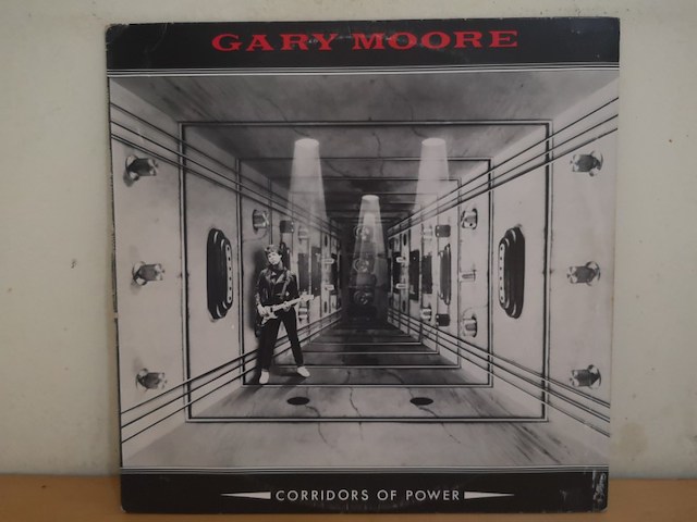 Gary Moore :Corridors Of Power