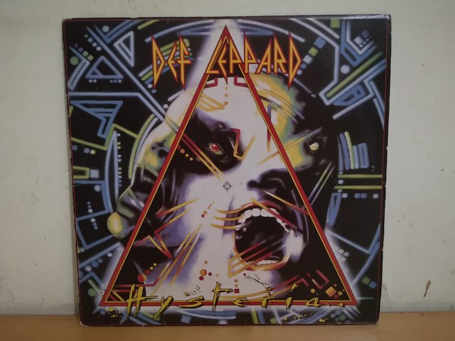 Def Leppard :Hysteria