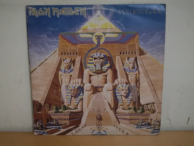 Iron Maiden:Powerslave