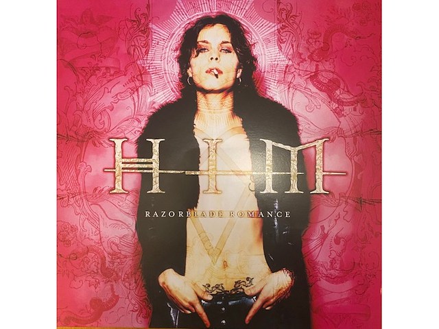 HIM – Razorblade romance(LP,2024)