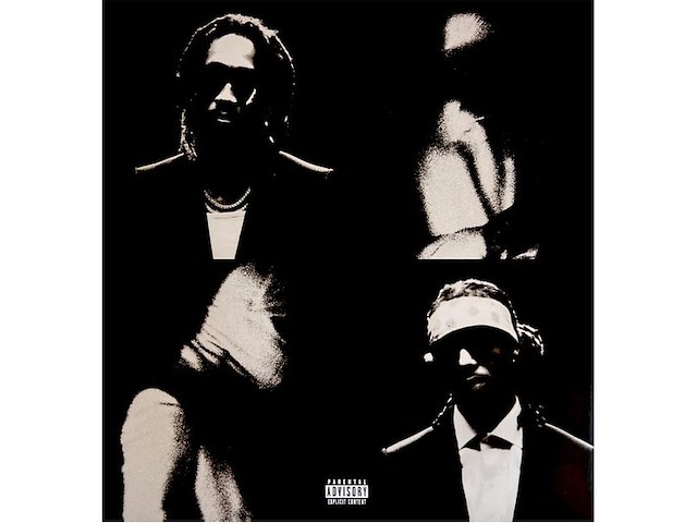 Future &;; Metro Boomin-WE  DON`T TRUST YOU(2LP,2024