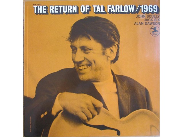 Tal Farlow - The return of Tal Farlow/1969