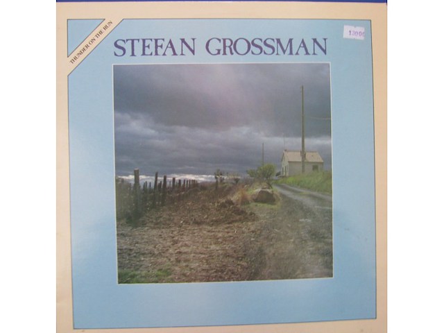 Stefan Grossman - Thunder on the run