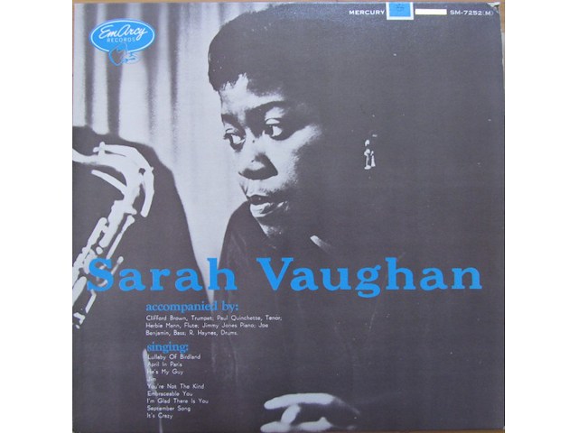 Sarah Vaughan - Sarah Vaughan