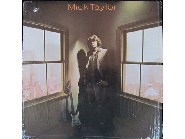 Mick Taylor - Mick Taylor