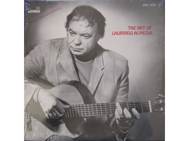 Laurindo Almeida - The Art Of Laurindo Almeida