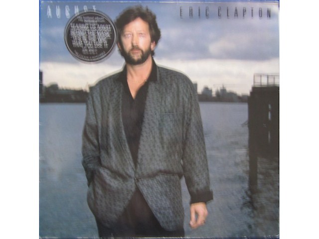 Eric Clapton - August