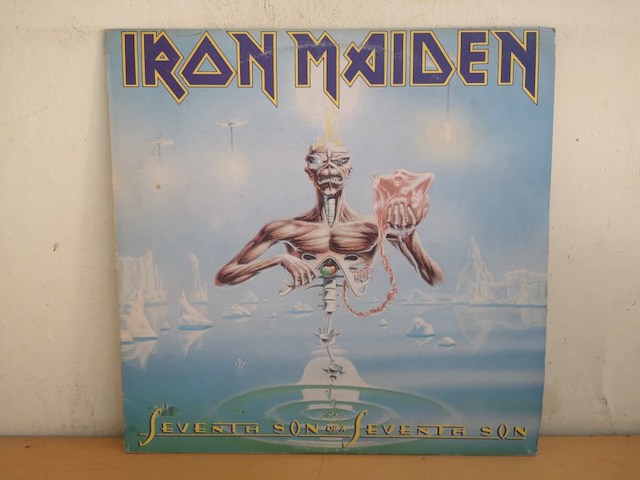 Iron Maiden :Seventh Son Of A Seventh Son