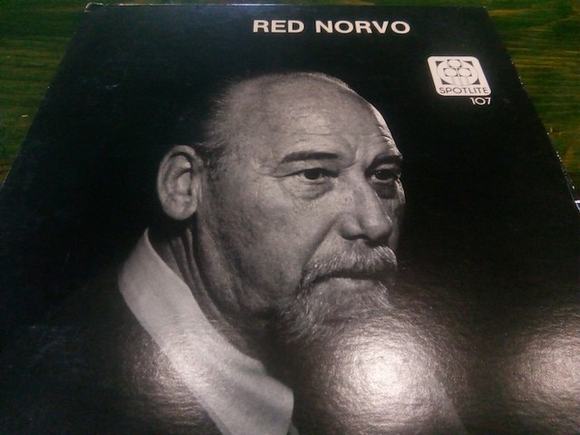 RED NORVO - FABULOUS JAM SESSION