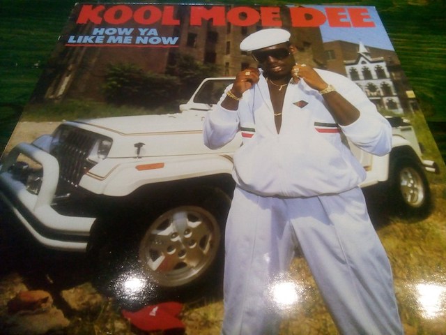 KOOL MOE DEE - HOW YA LIKE ME NOW