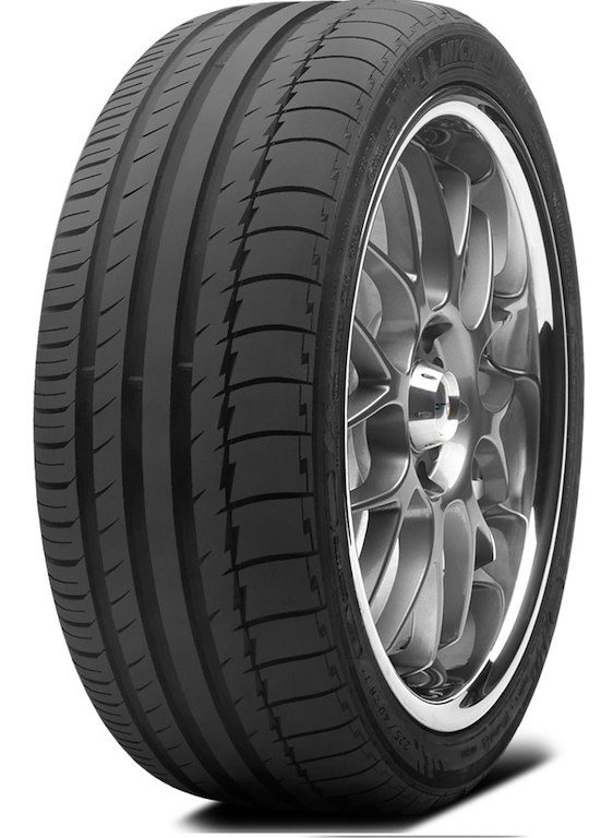 Michelin PILOT SPORT PS2235/50 R17 | DOT 2008