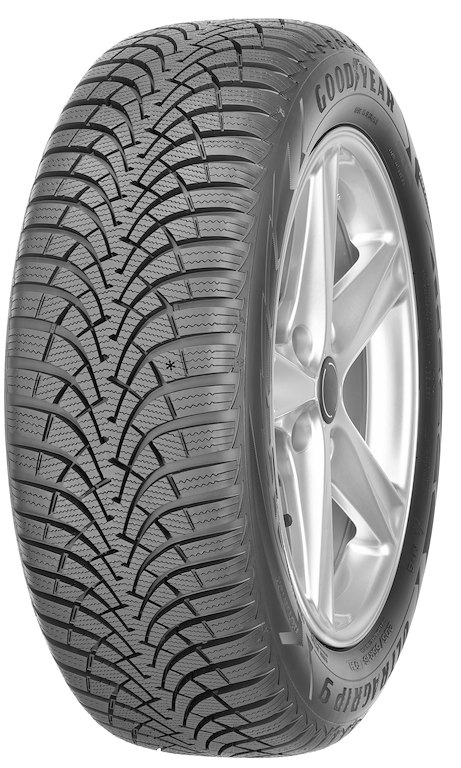 Goodyear ULTRAGRIP 9
205/65 R15 | Upit za kupovinu