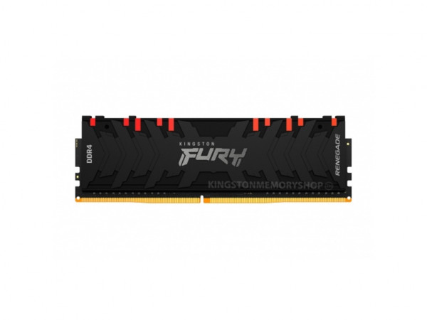 Memorija KINGSTON FURY RENEGADE KF432C16RB12A/16 16GB/DIMM/DDR4/3200MHz/crna