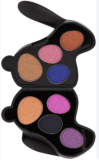 I Heart Revolution Bunny Liquorice Eyeshadow Palette