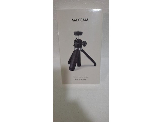 MAXCAM stativ