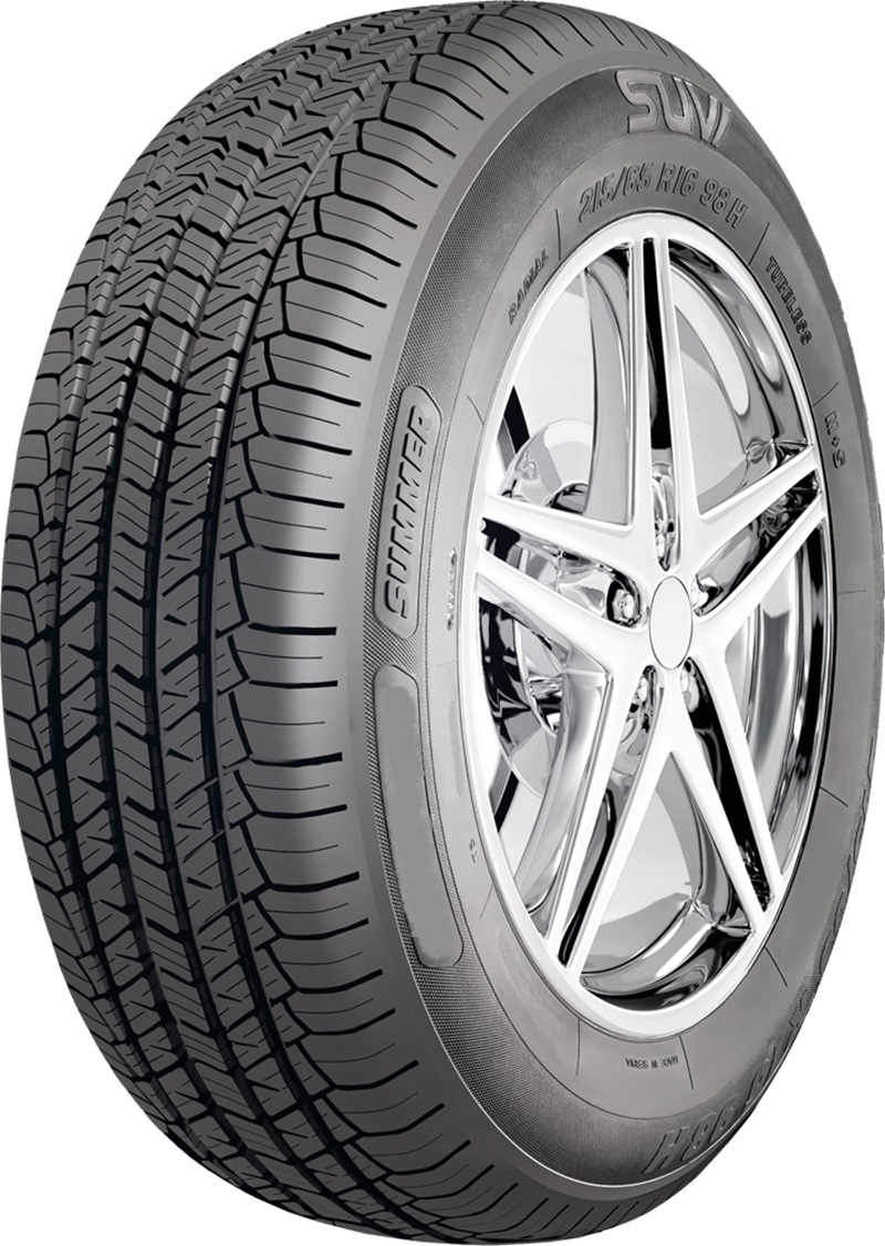 Tigar Tyres SUV SUMMER215/55 R18 | DOT 2017