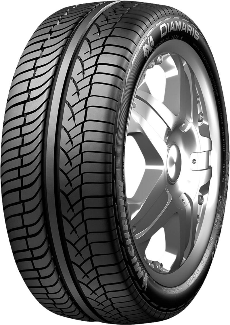 Michelin LATITUDE DIAMARIS275/45 R19 | DOT 2011