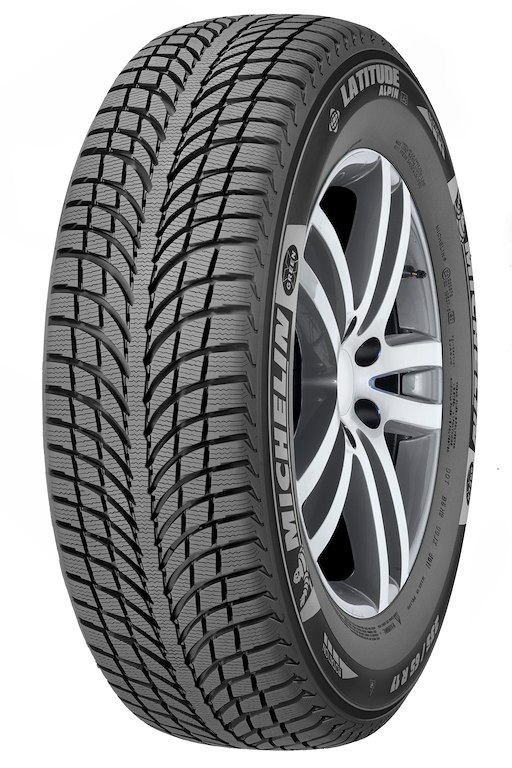 Michelin LATITUDE ALPIN LA2225/65 R17 | DOT 2013