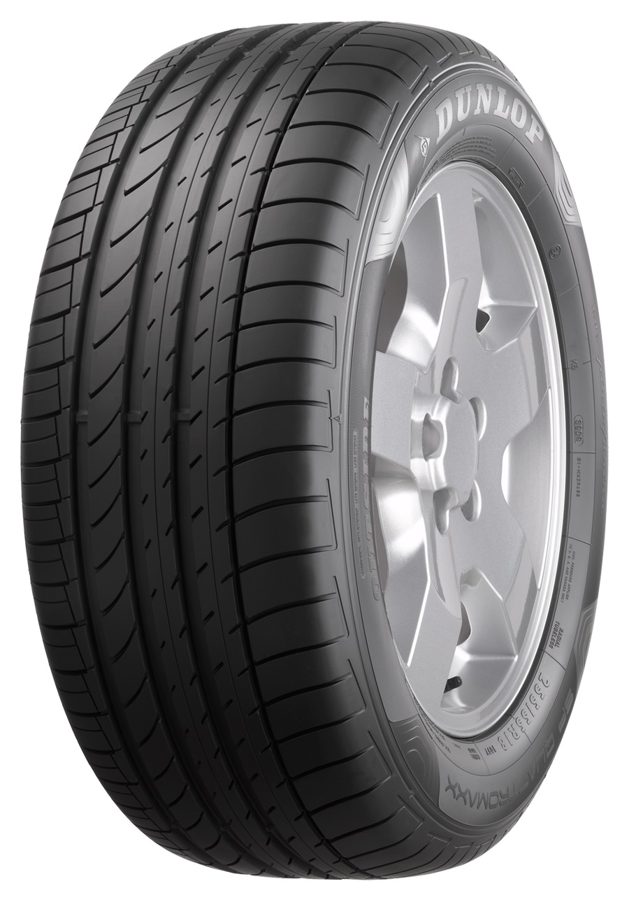 Dunlop QUATTROMAXX255/55 R18 | DOT 2014