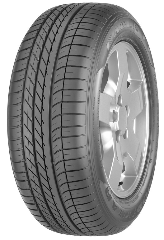 Goodyear F1 ASYMMETRIC SUV255/50 R20 | DOT 2016