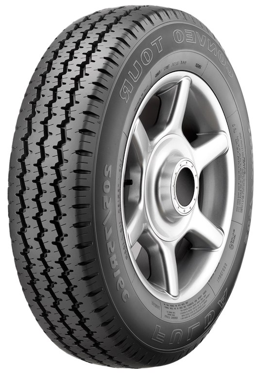 Fulda CONVEO TOUR185/75 R16C | DOT 2013