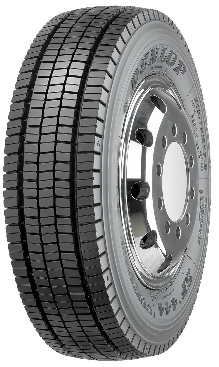 Dunlop SP444 235/75 R17.5 16 | DOT 2016