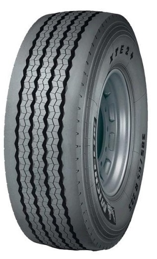 Michelin XTE2+245/70 R17.5 143/141J 16 | DOT 2016