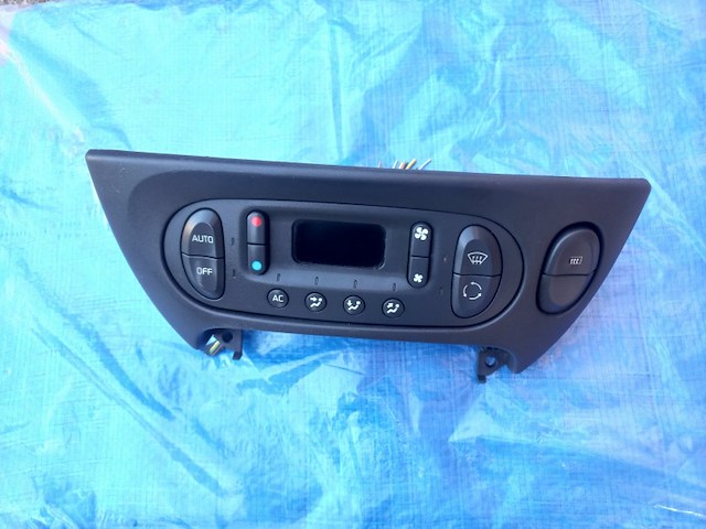 Renault scenic 1 panel klima