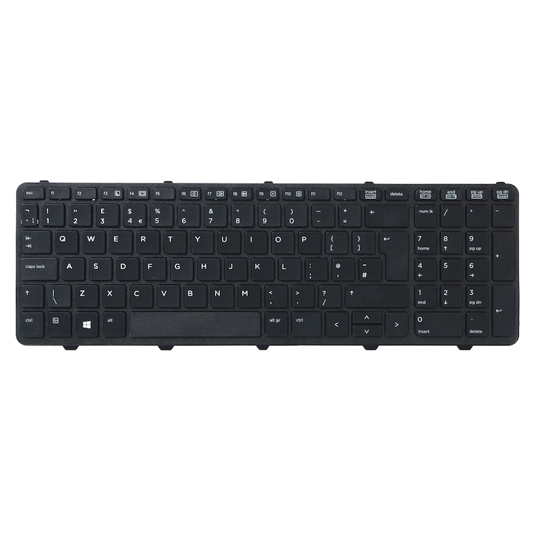 Tastatura za laptop HP Probook 450/470 G1 veliki enter