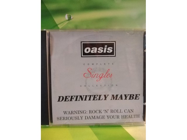 Oasis - Singles Collection