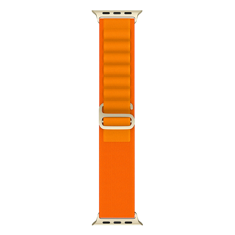 Narukvica Moye Smart Watch Alpine Loop Strap 44/45/49mm Orange