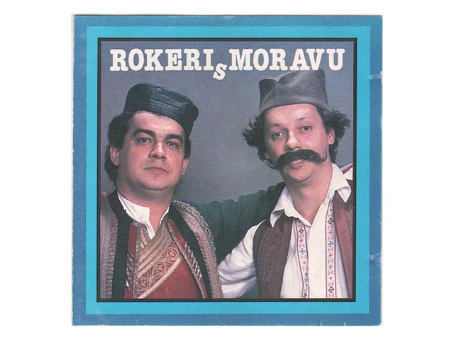 Rokeri s Moravu - Nindže kornjače