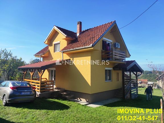 Barajevo, Baćevac - Posavskih partizana, 98m2, Posavskih partizana