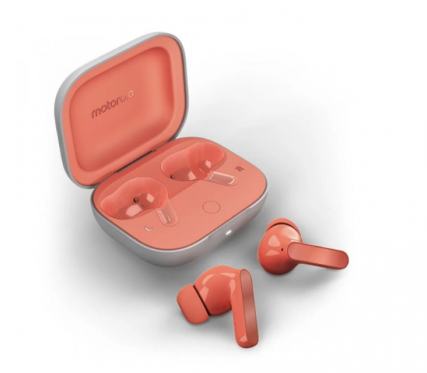 MOTOROLA MOTO BUDS XT2443-1 NARANĐASTE (Coral Peach)