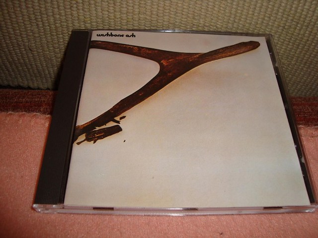 Wishbone Ash  -  Wishbone Ash  -BGO-