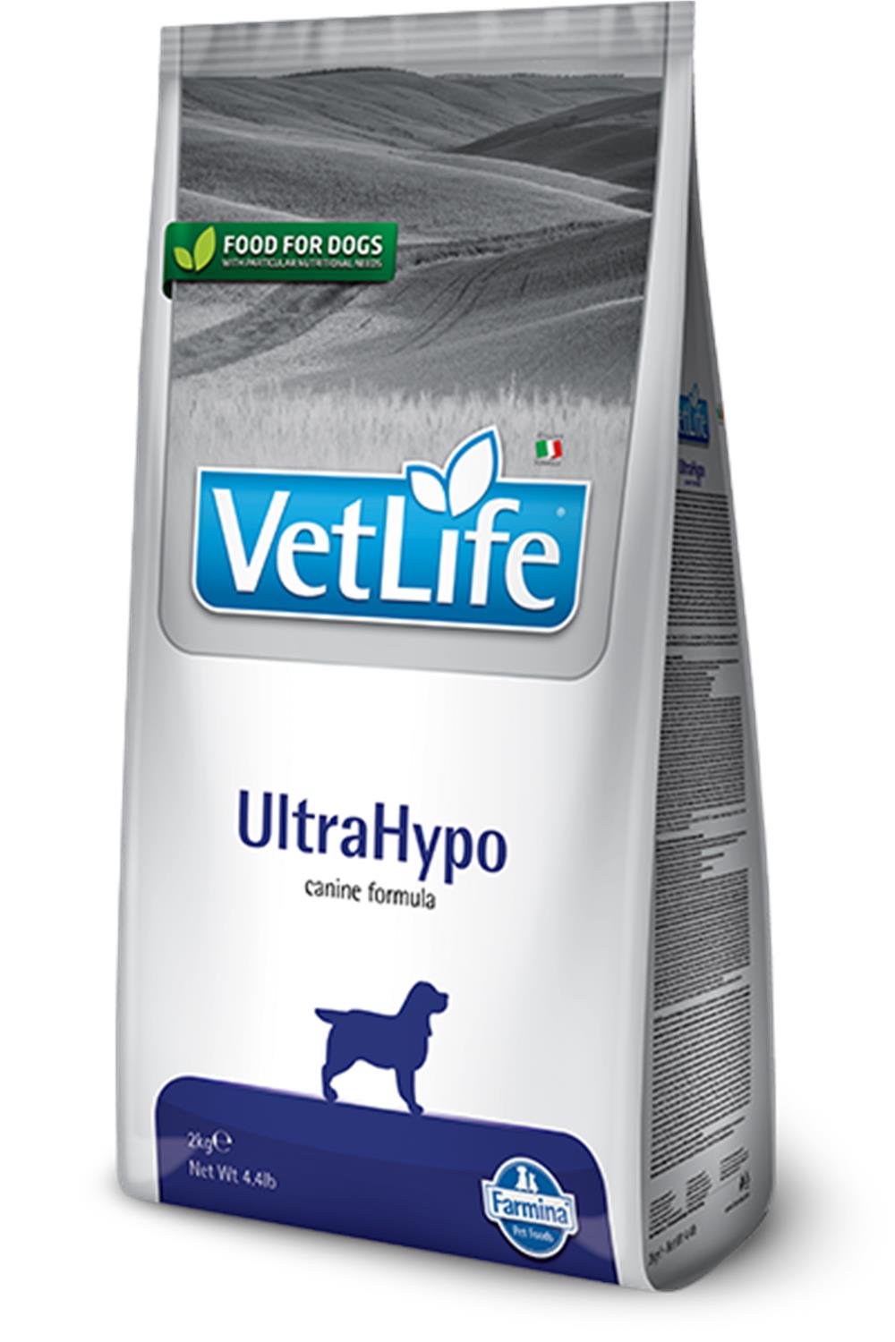 Vet Life Dog Ultrahypo