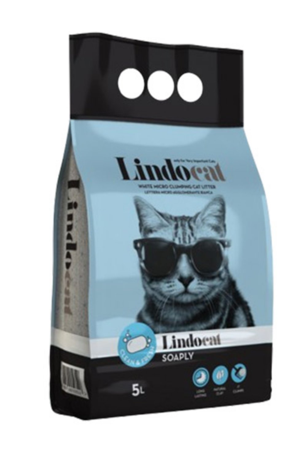 LINDOCAT SOAPLY 5L