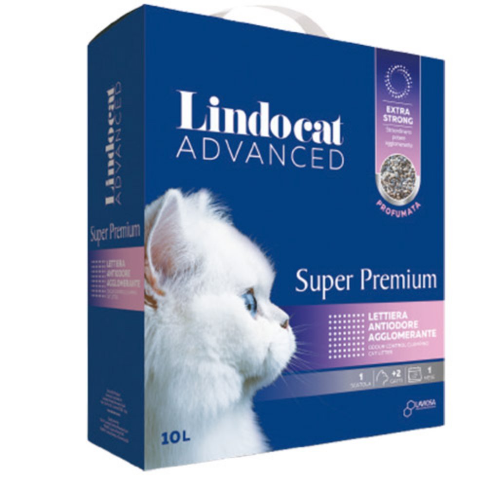 LINDOCAT SUPER PREMIUM SCENTED 10L