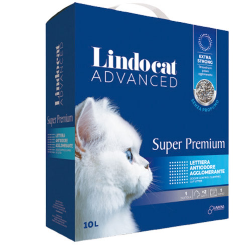 LINDOCAT SUPER PREMIUM UNSCENTED 10L