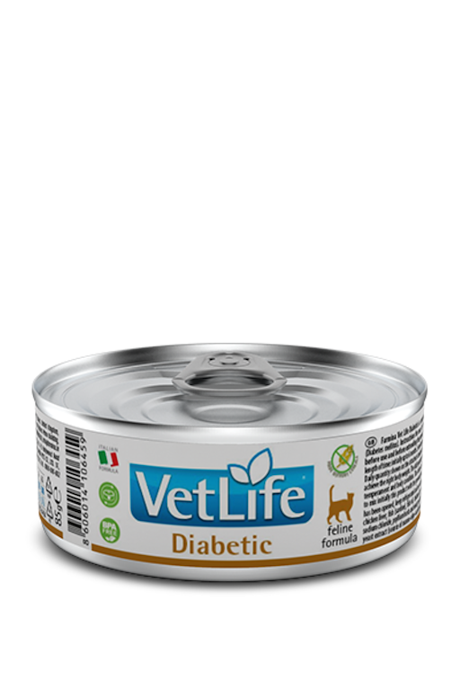 VET LIFE ND Cat Diabetic 85g