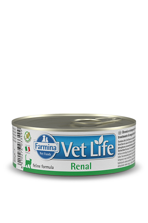 VET LIFE ND Cat Renal 85g