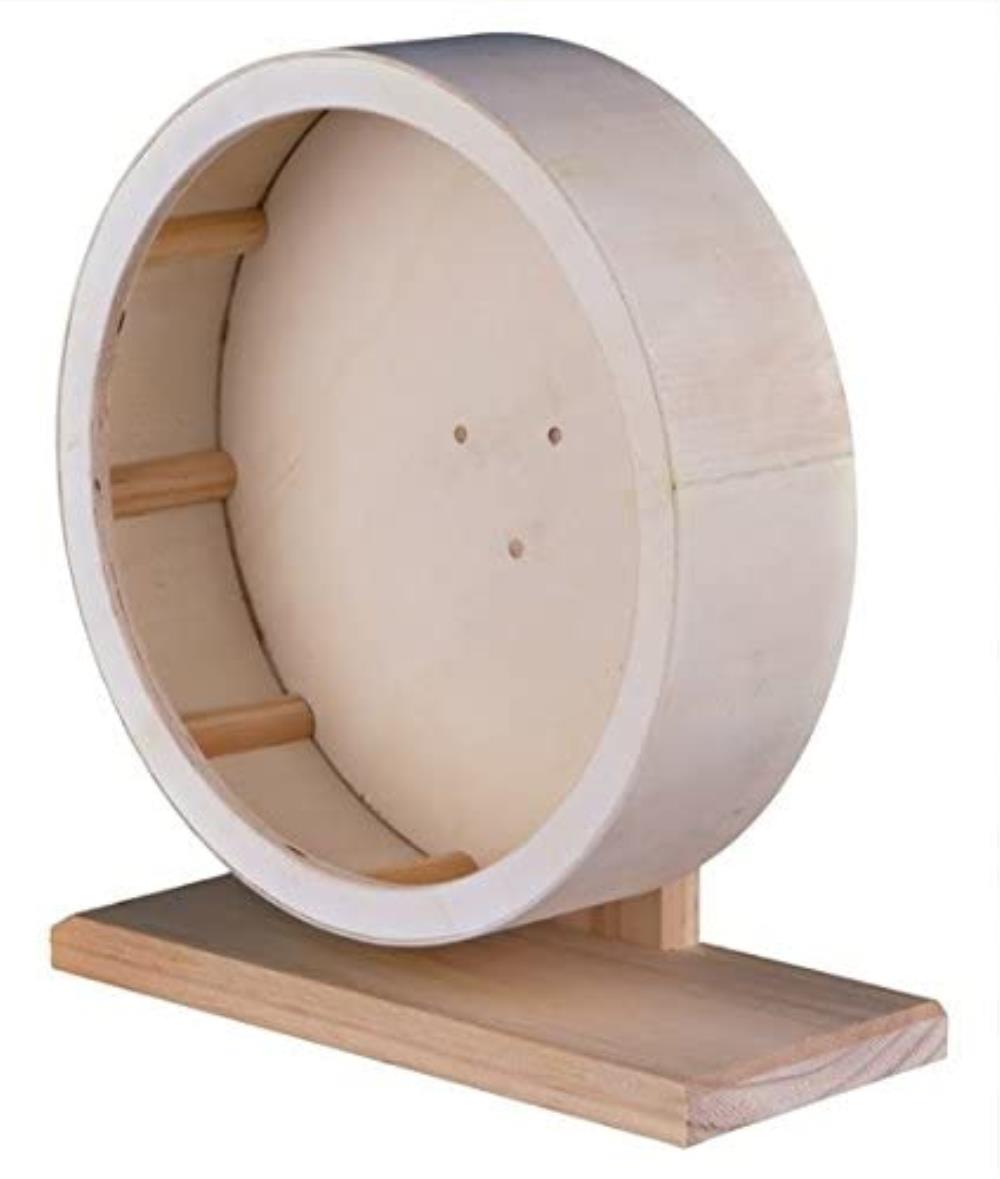 D.Igracka Wood wheel za glodara 14x7cm