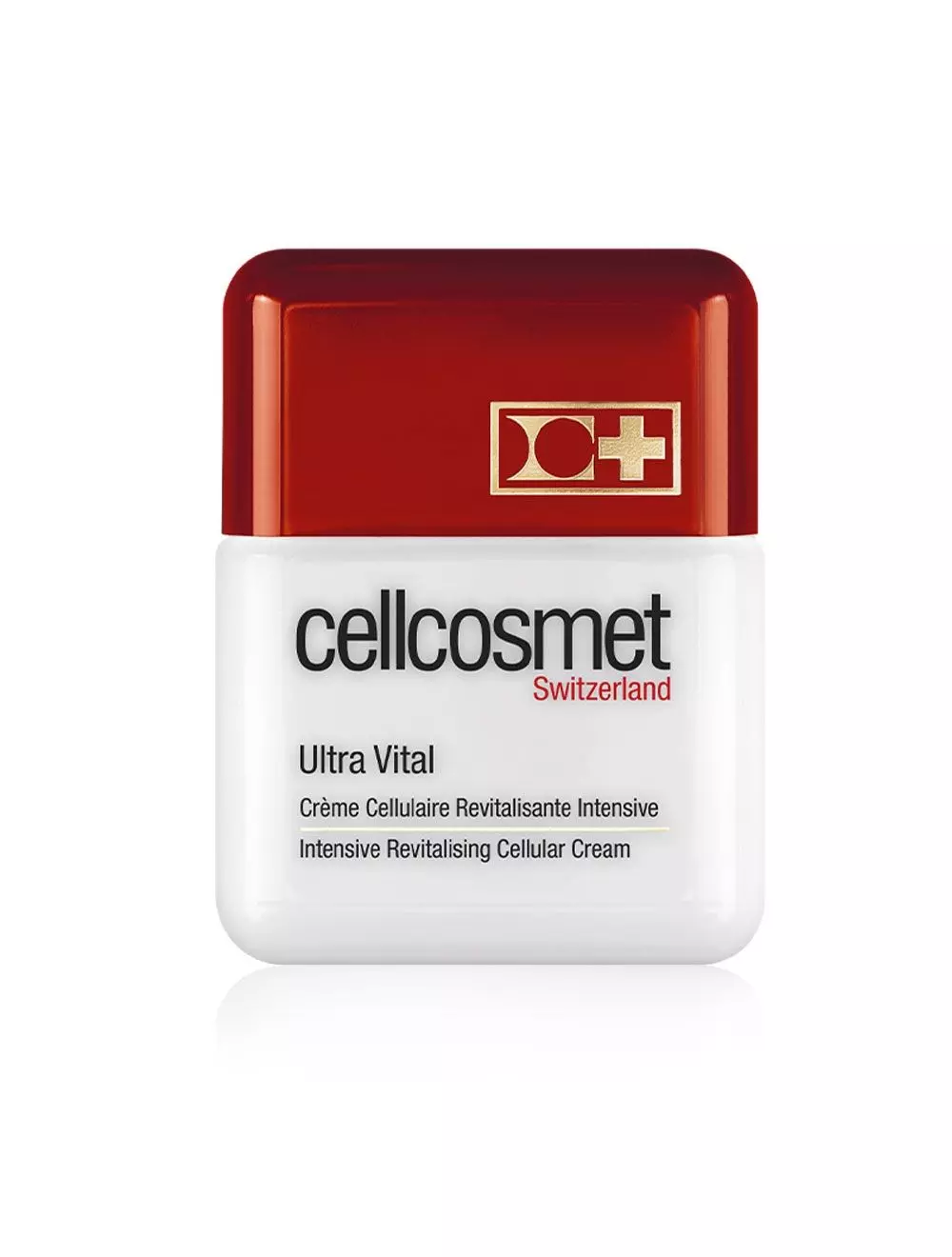 Cellcosmet Ultra Vital - Uniseks krema za lice