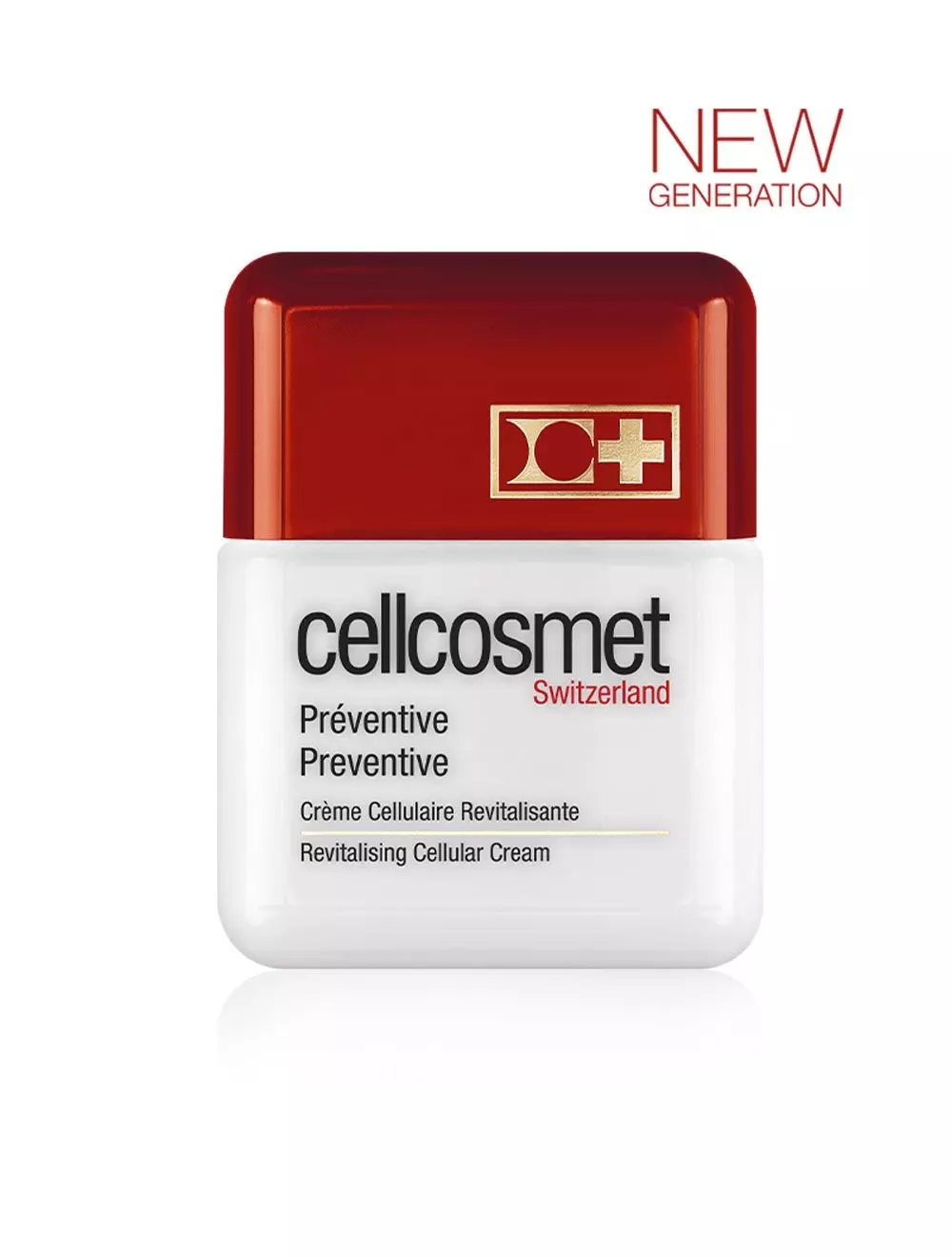 Cellcosmet Preventive - Uniseks krema za lice